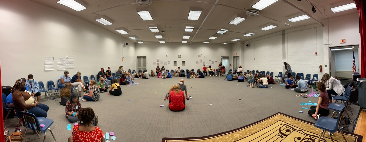 Restorative Circle Services – leaf seligman